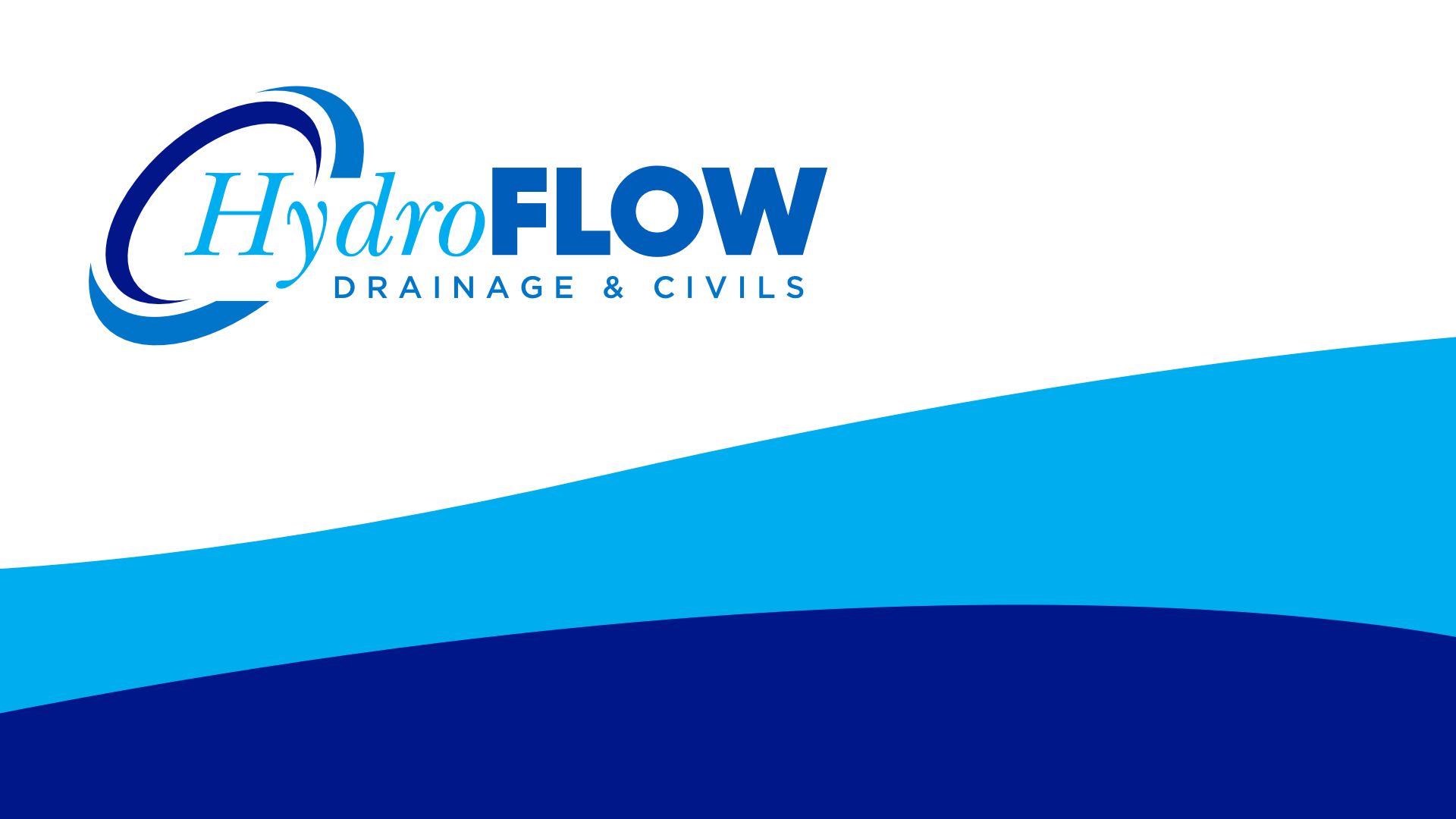 HydroFlow - Drainage & Civil